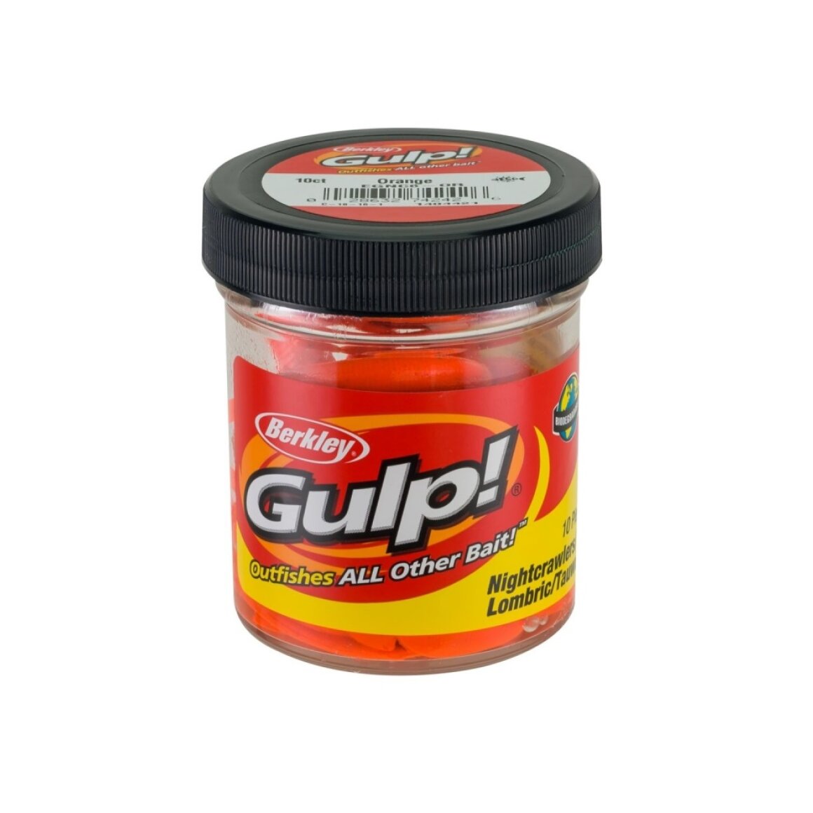 Kolding Jagt & Fiskeri - Køb Berkley Gulp Nightcrawler på kjf.dk